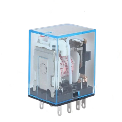Omron MY2 Relay 220V AC - SRK ELECTRONICS