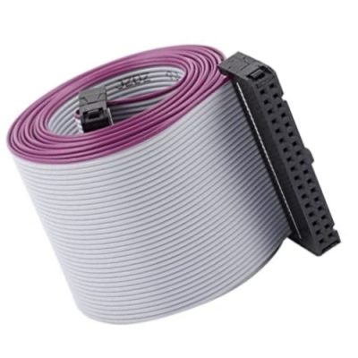 34Pin Flat Ribbon Cable Female To Female 2mm 50CM (A Type FRC Cable ...