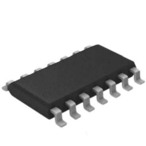 7421 (74HC21) Dual 4 Input AND Gate SMD IC - SRK ELECTRONICS