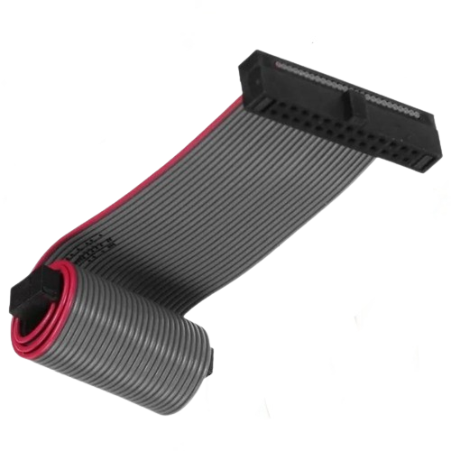 26Pin Flat Ribbon Cable Female To Female 1.27mm 75CM (B Type FRC Cable ...