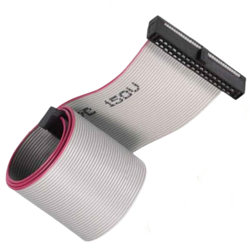 34Pin Flat Ribbon Cable Female To Female 1.27mm 1Meter (A Type FRC ...