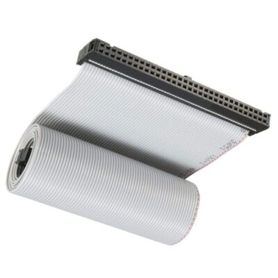 34Pin Flat Ribbon Cable 2mm 3Meter (34Pin FRC Cable) - SRK ELECTRONICS