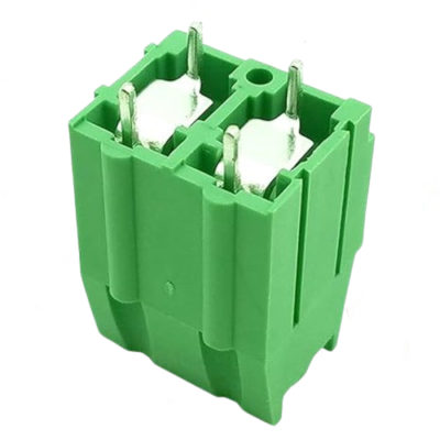 2Pin PCB Screw Terminal Block Connector 10.16mm - SRK ELECTRONICS