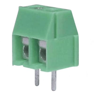 2Pin PCB Screw Terminal Block Connector 3.81mm - SRK ELECTRONICS