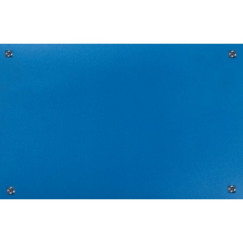 1ft X 4ft Blue Color Anti Static ESD Mat With 4 Button - SRK ELECTRONICS