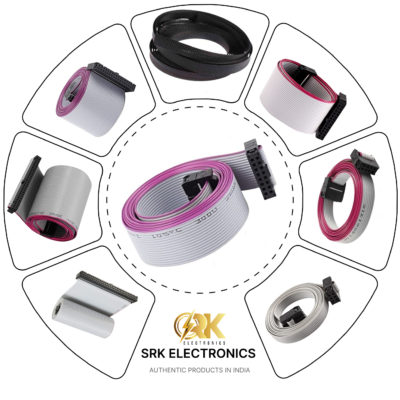 FRC Ribbon Cables - SRK ELECTRONICS
