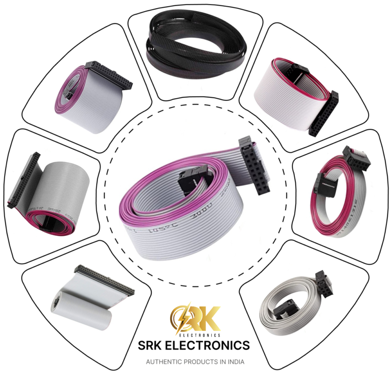 FRC Ribbon Cables - SRK ELECTRONICS