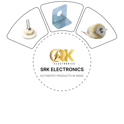 Geared Motor - SRK ELECTRONICS